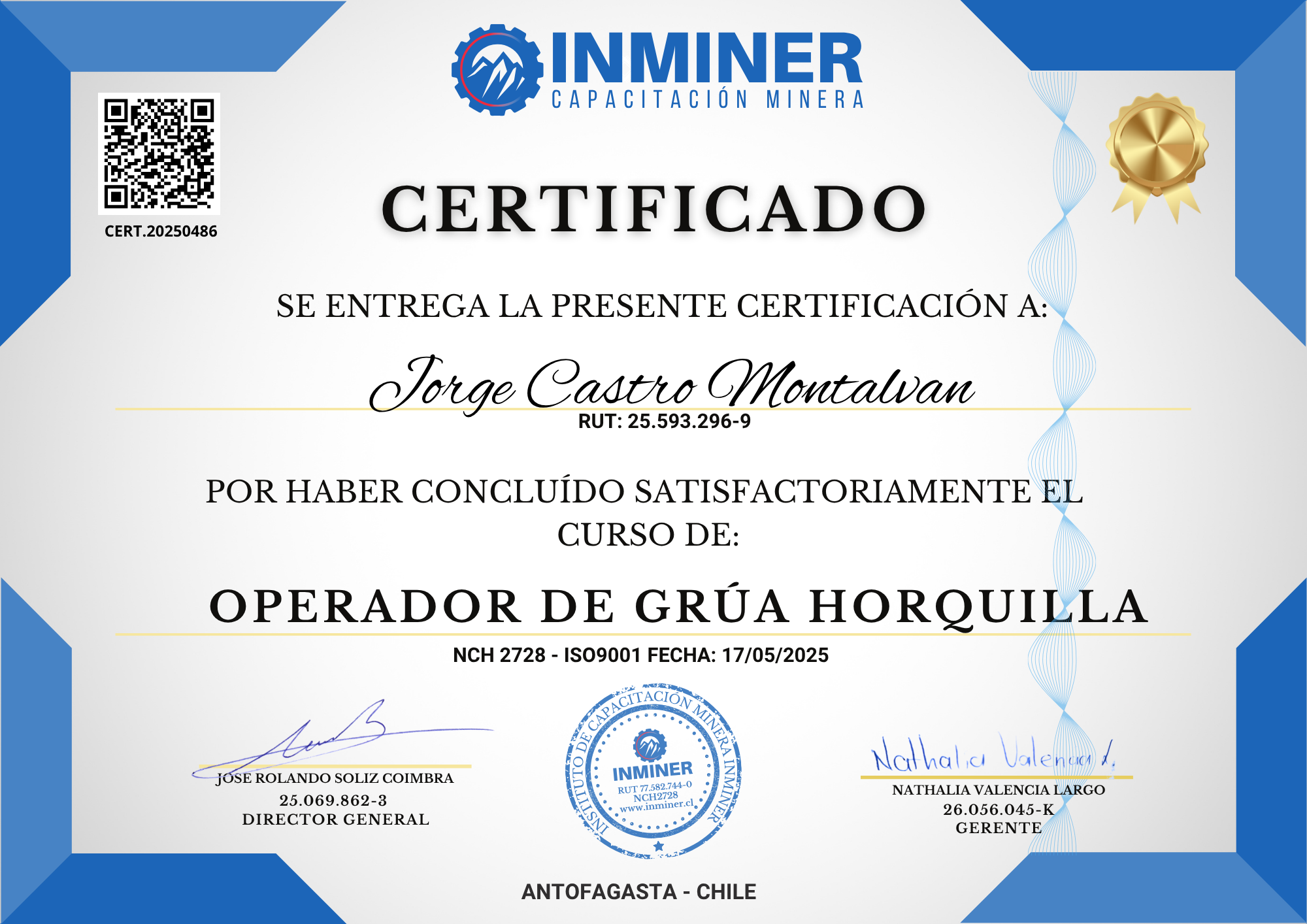 validacionsystemjorgecastromontalvangh – INMINER